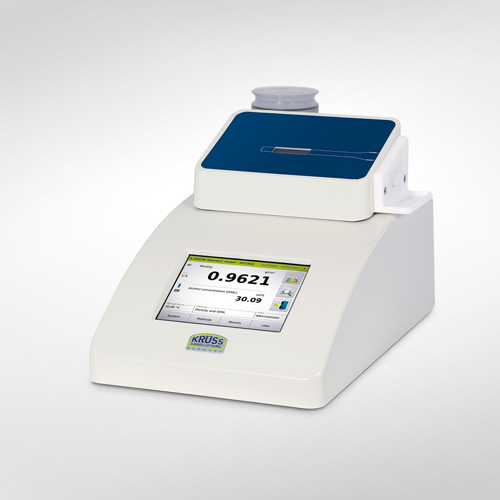 A. Krüss Optronic dichtheidsmeter-VR - Instrument Solutions