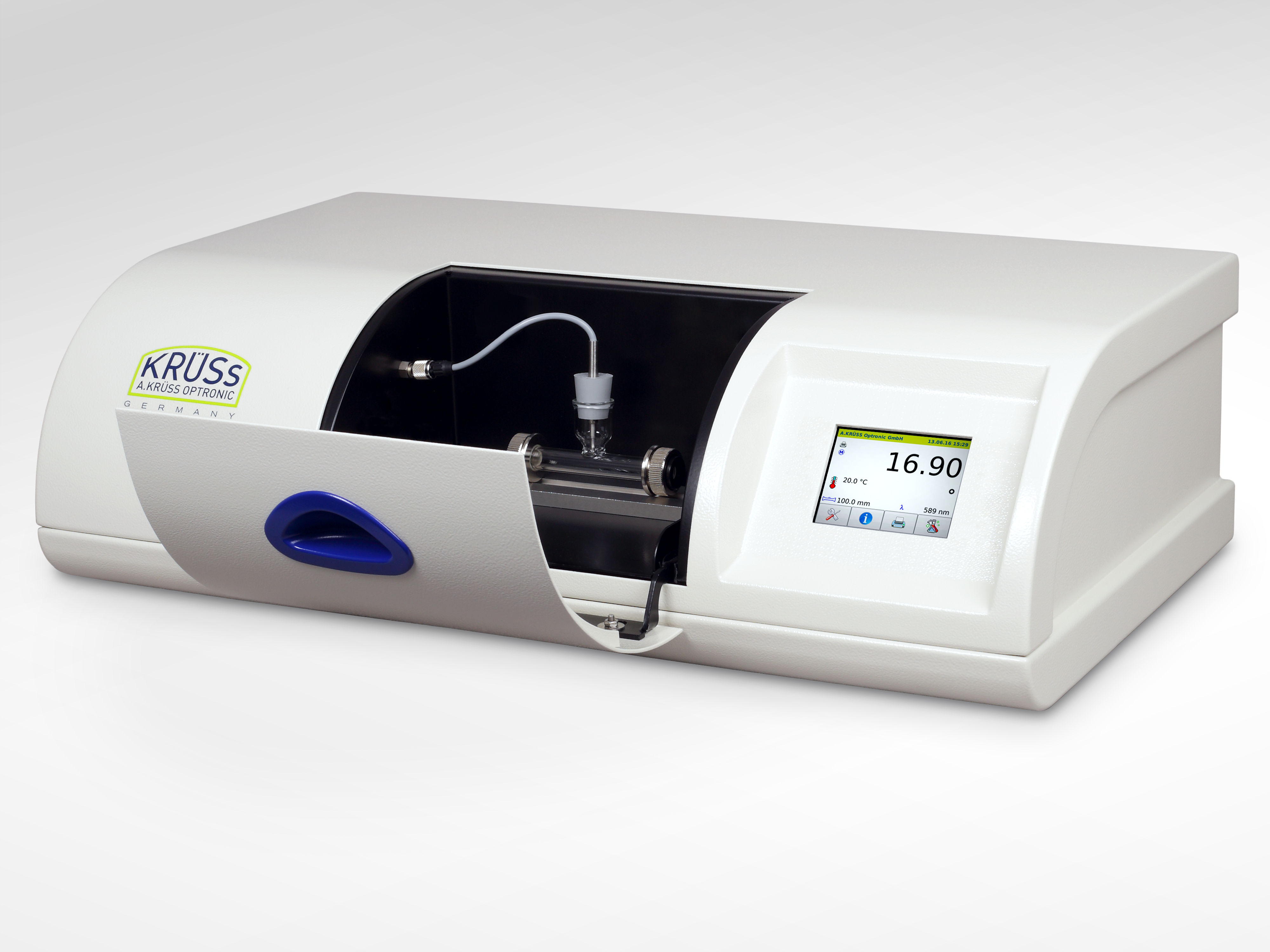 Polarimeter Instrument