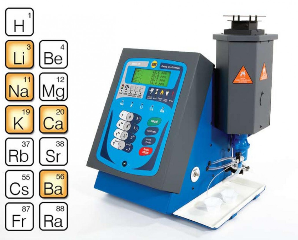 Flame Photometer - Instrument Solutions