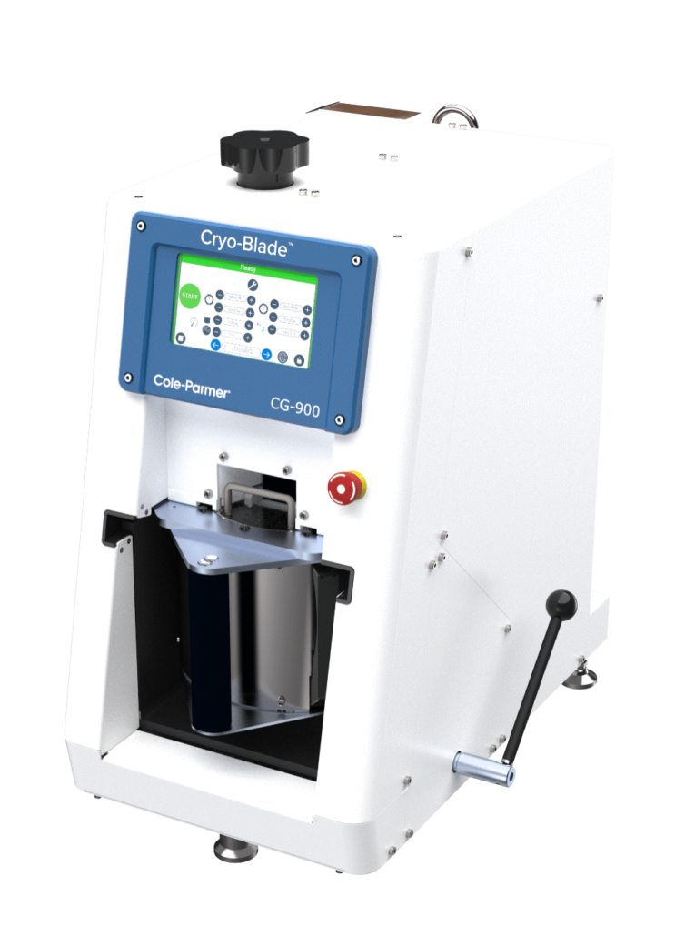 Cole Parmer Cryo-Blade, side - Instrument Solutions