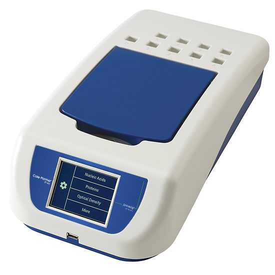 Cole Parmer SP-400-BIO spectrofotometer - Instrument Solutions