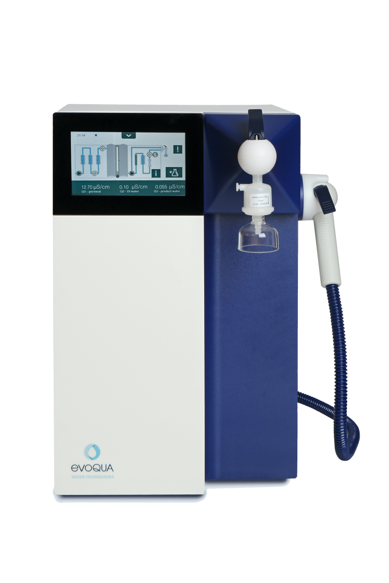Ultra Pure Water systems - Instrument Solutions