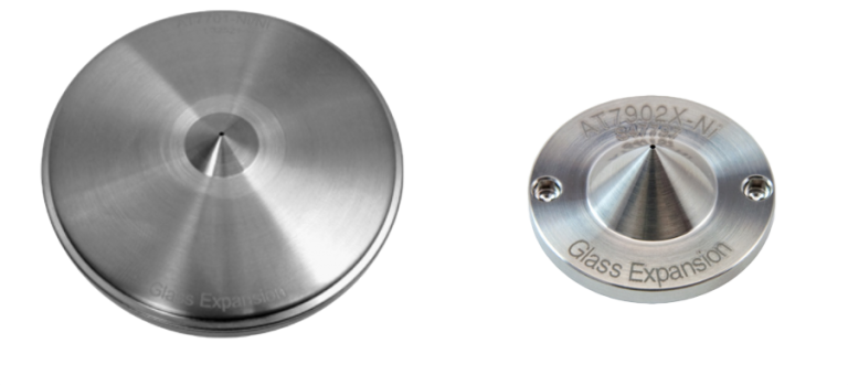 Glass Expansion Nickel Plated Nickel Sampler Cone and Nickel Skimmer ... Glass Expansion Nickel Plated Nickel Sampler Cone and Nickel Skimmer ...