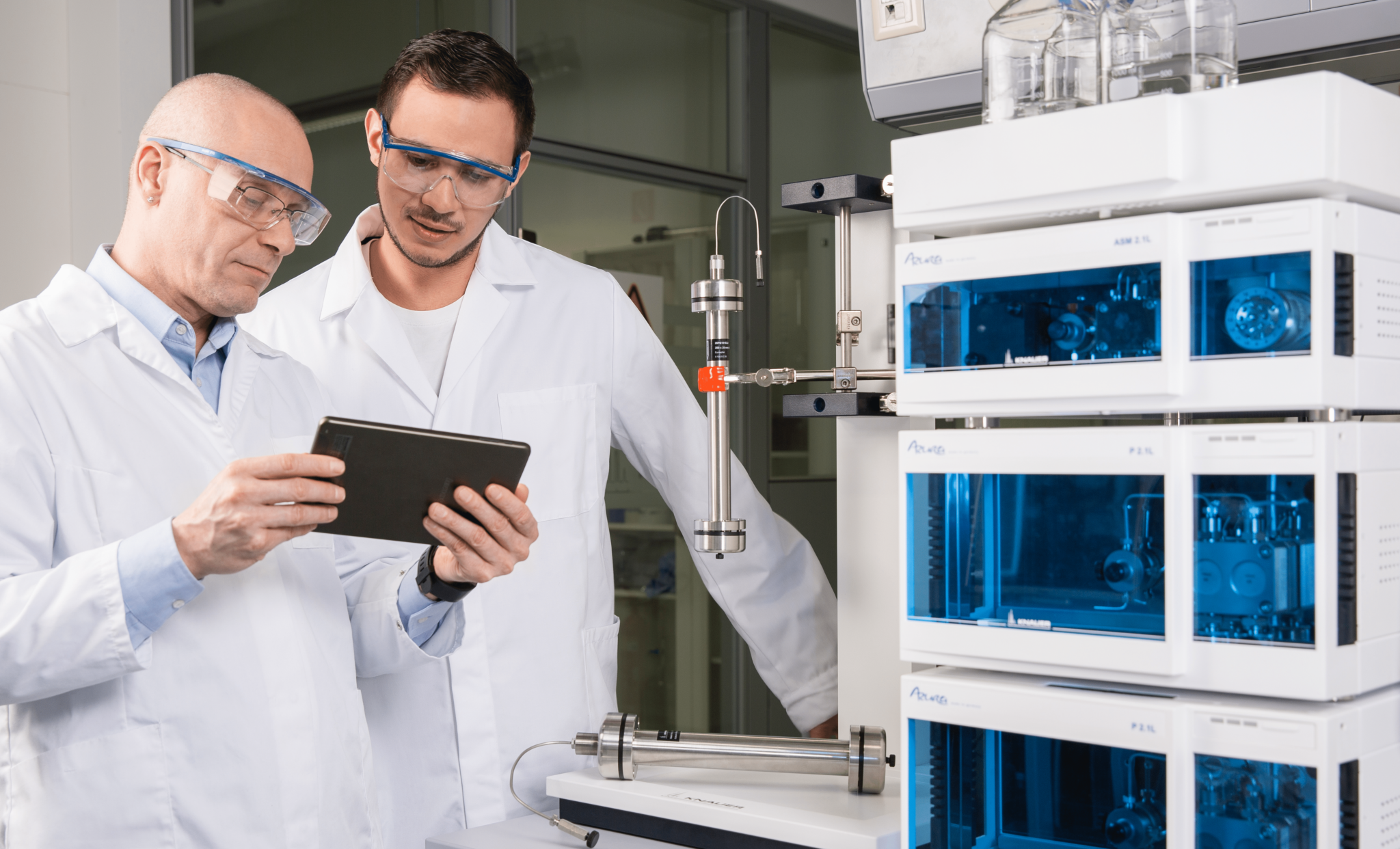 HPLC - Instrument Solutions