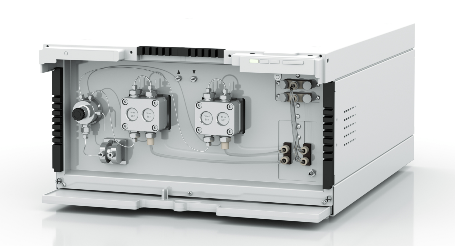 KNAUER Analytical HPLC & UHPLC - Instrument Solutions