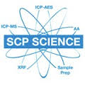 SCP Science atomic logo - Instrument Solutions