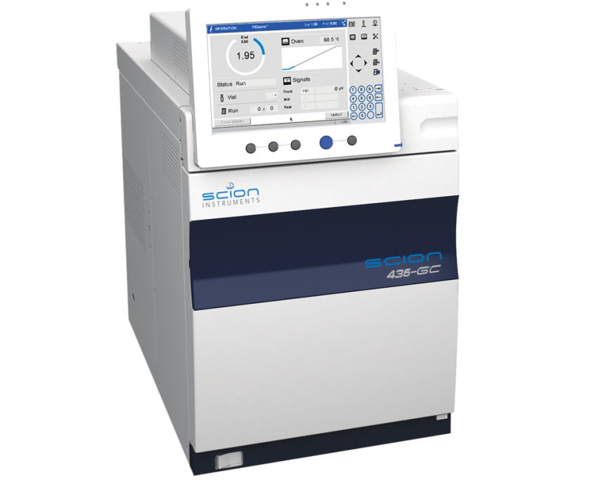 GC and GC-MS - Instrument Solutions