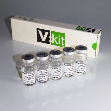 V:kit validation kits - Instrument Solutions